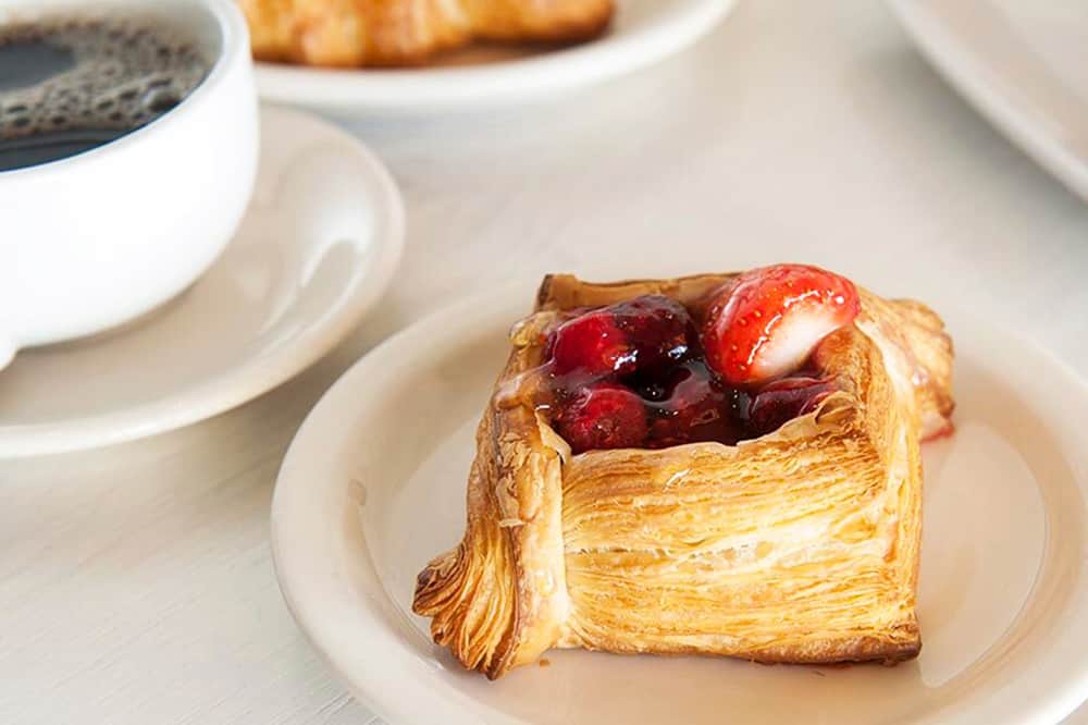 Amandine Brentwood Menu | Cafe Amandine Menu